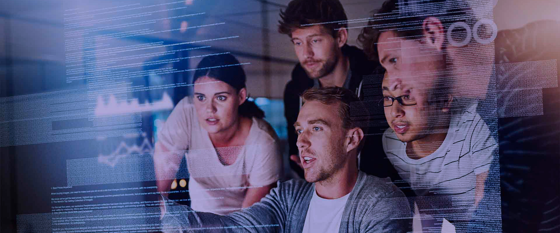 Digital Transformation Solutions for Businesses | Code First Lab